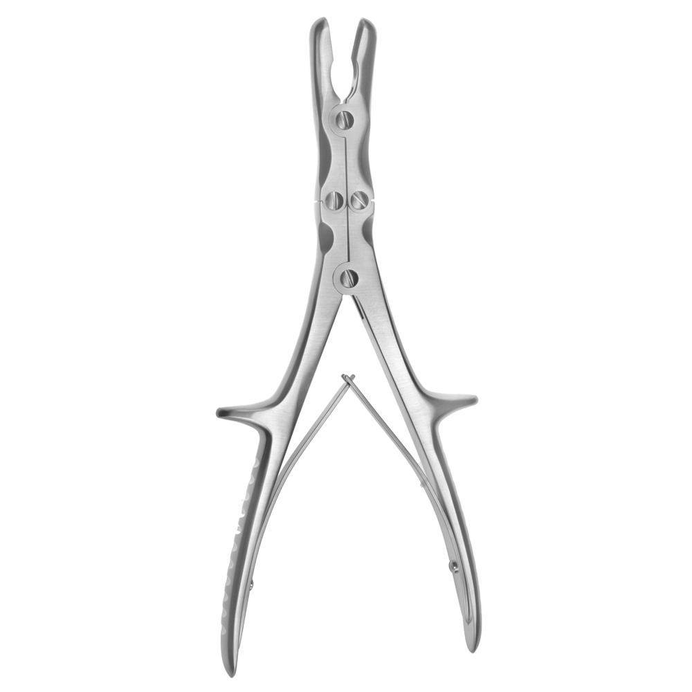 9 1/2" Stille-Ruskin Bone Rongeur - 8mm bite - BOSS Instruments