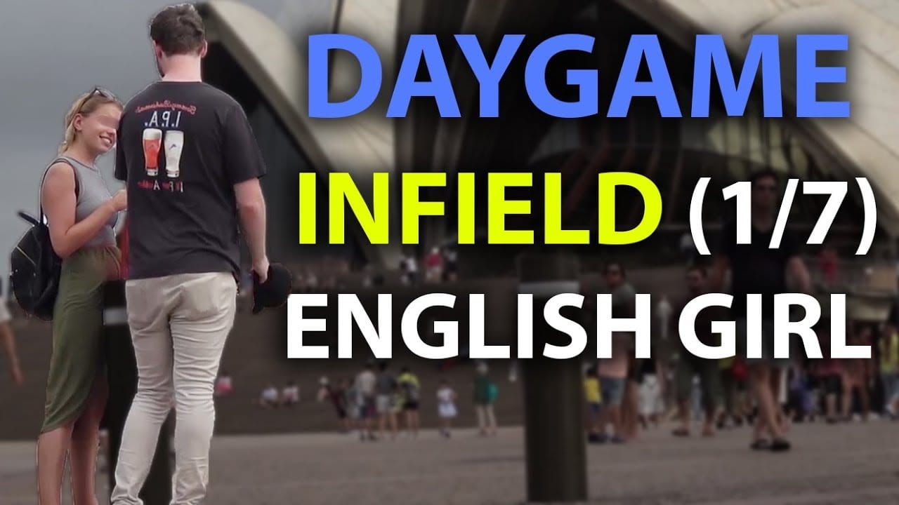 Approaching & Number Closing A Posh English Girl - Pickup Daygame ...