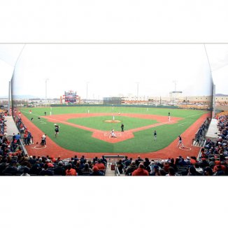 Liberty University Baseball- UDR2 Dyneema - Burbank Sport Nets