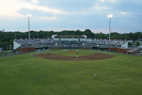 Hatters Baseball - Stetson University - Melching Field - Burbank Sport Nets