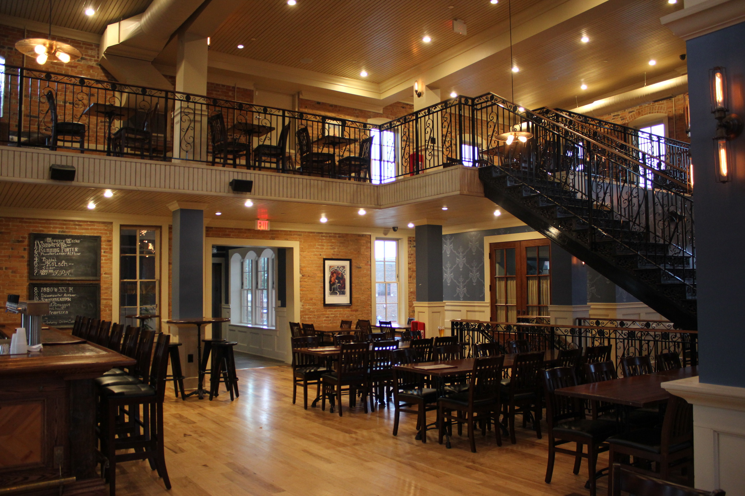Venue Rates | Brewery Becker