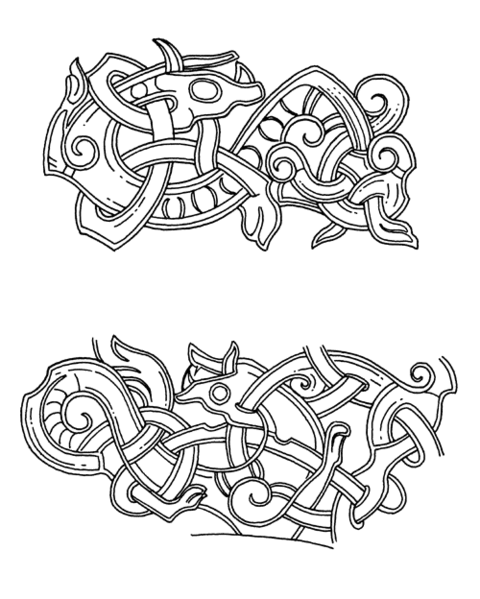 Viking Artistic Development and Stylistic Influences on Later ...