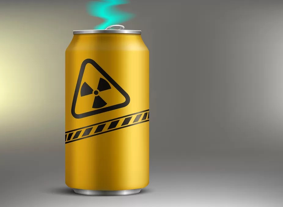 When ‘Energy’ Drinks Actually Contained Radioactive Energy – Brewminate