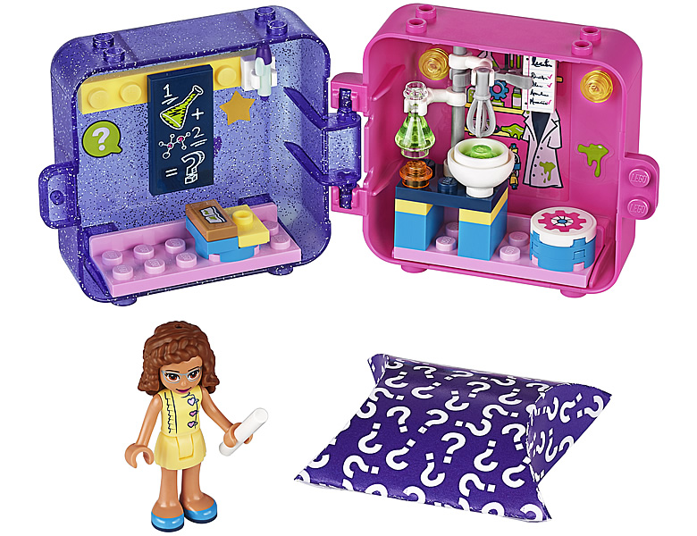 Here's A Look at What to Expect From LEGO Friends 2020 Sets