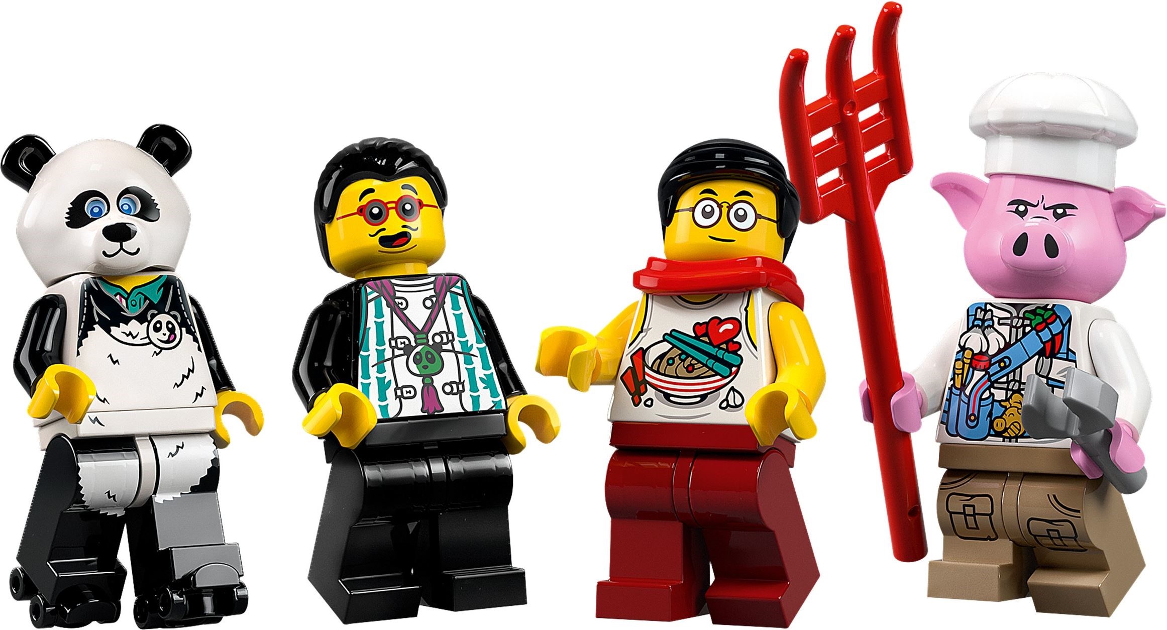 LEGO Monkie Kid Summer 2021 Sets Officially Revealed