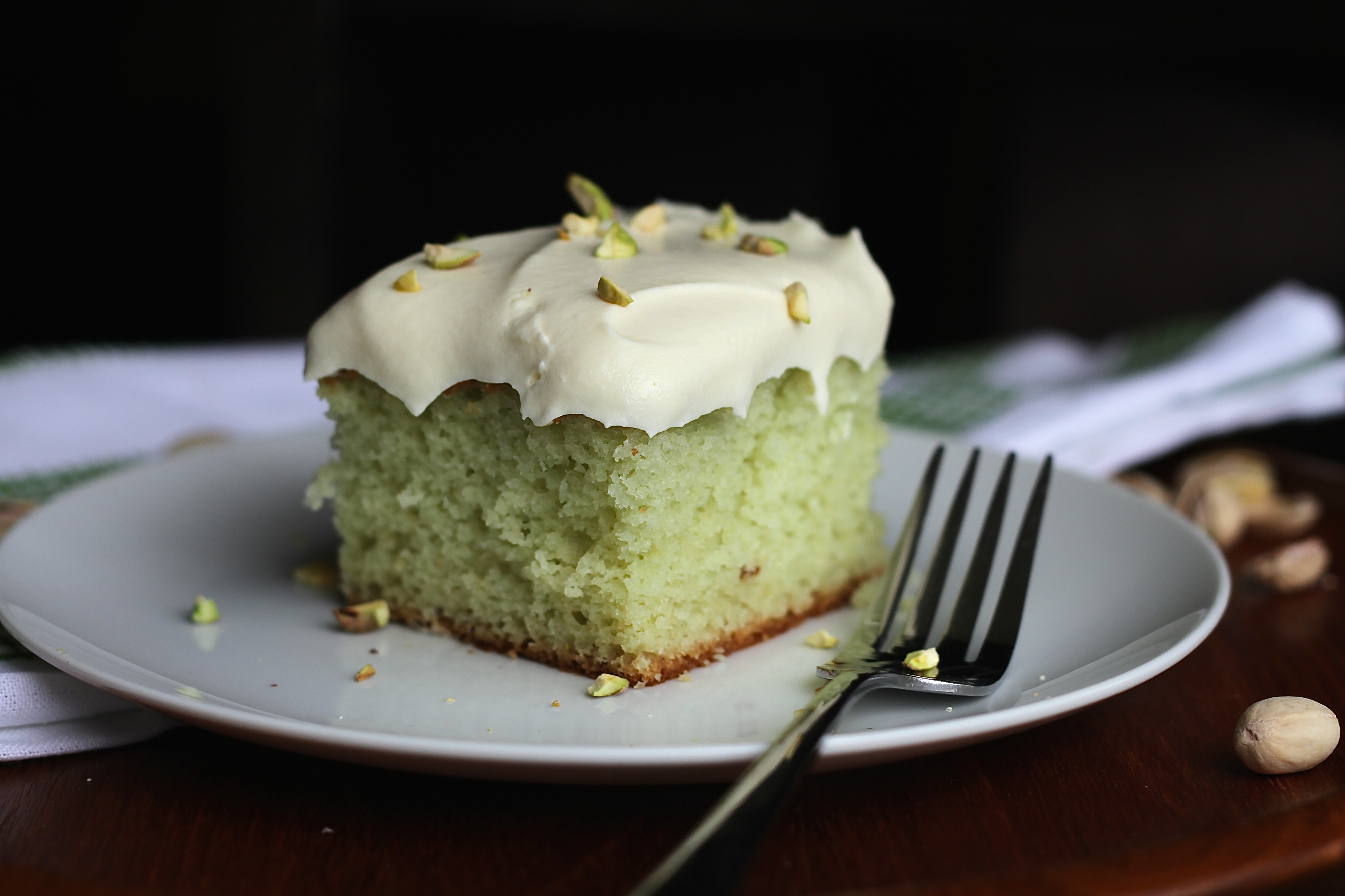 Watergate Cake - Brittany's Pantry : Brittany's Pantry