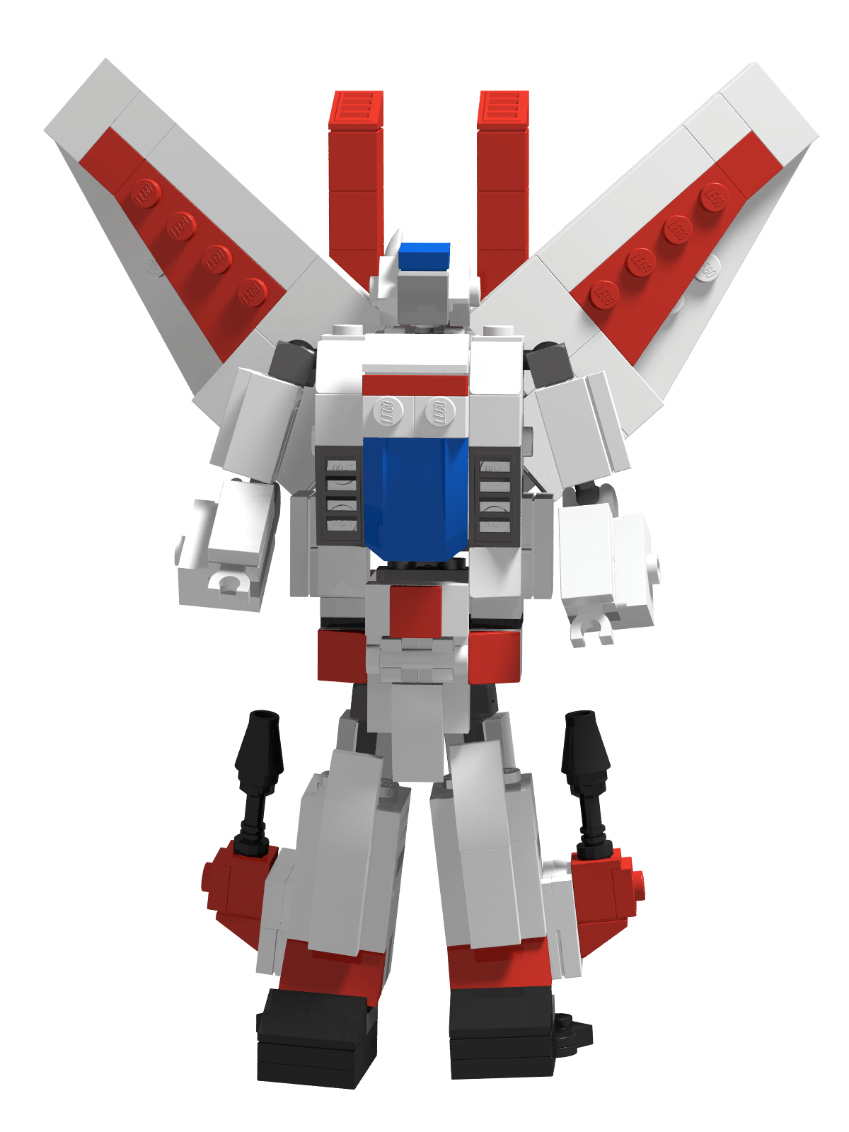 Lego Transformers Page 4