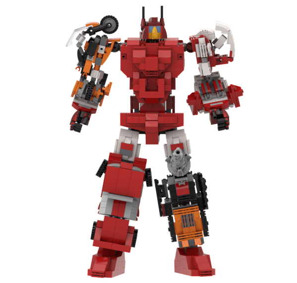 Computron V2 (PDF/LDD) Instructions