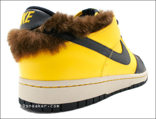 Nike “Teen Wolf” Dunks | BROCCOLICITY.COM