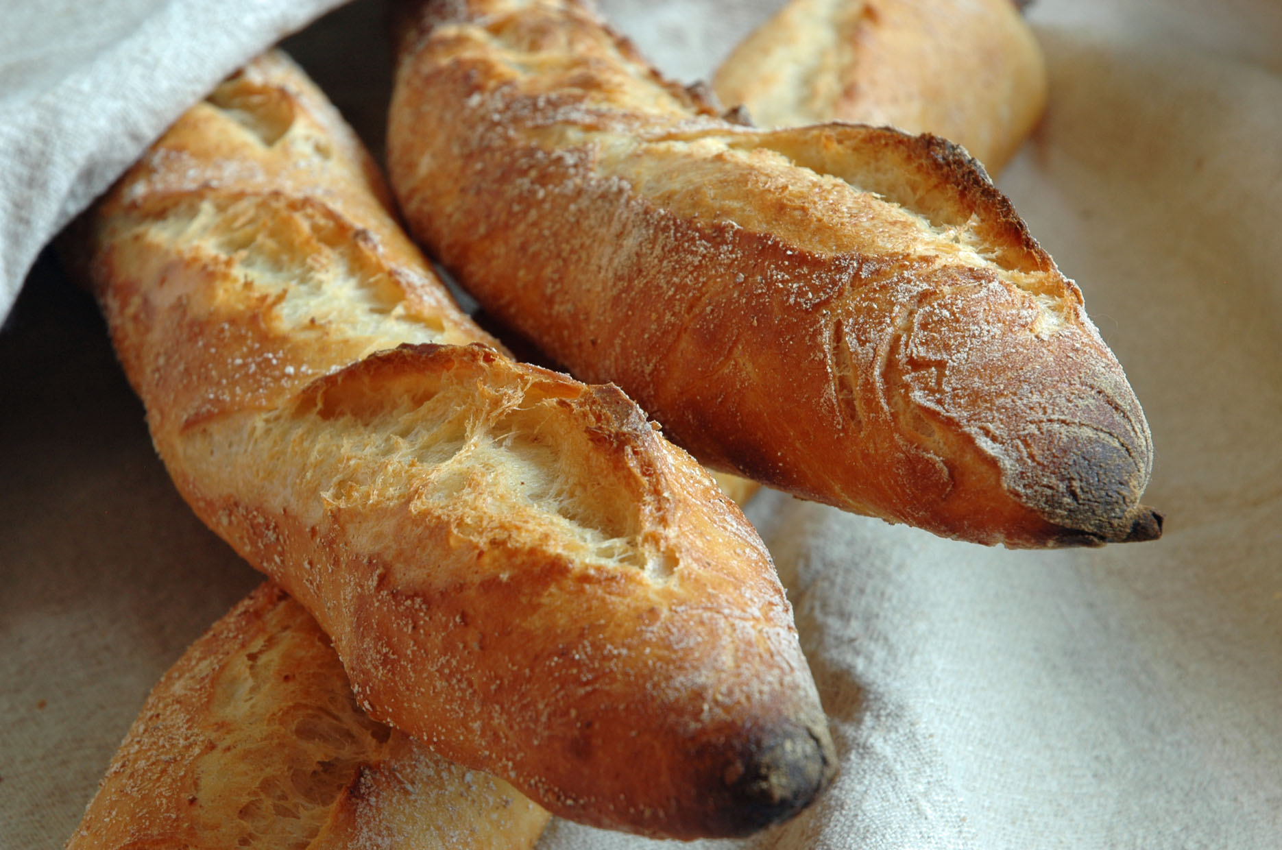Baguette Rustique - mipano