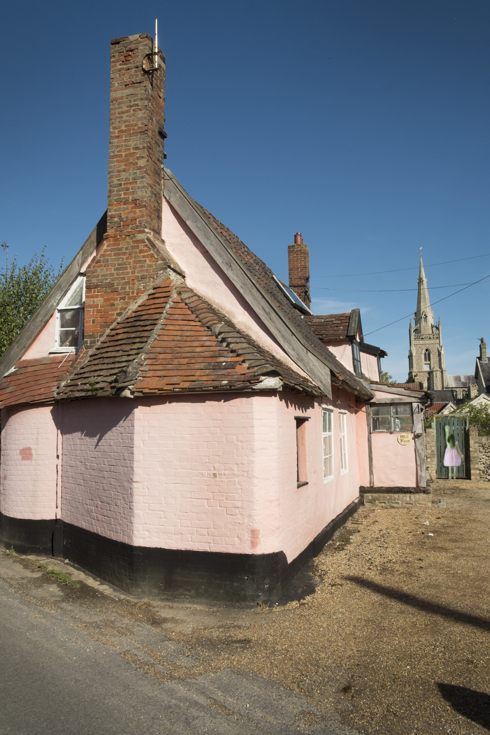 The Green Children of Woolpit | BruceWPeterson Photography