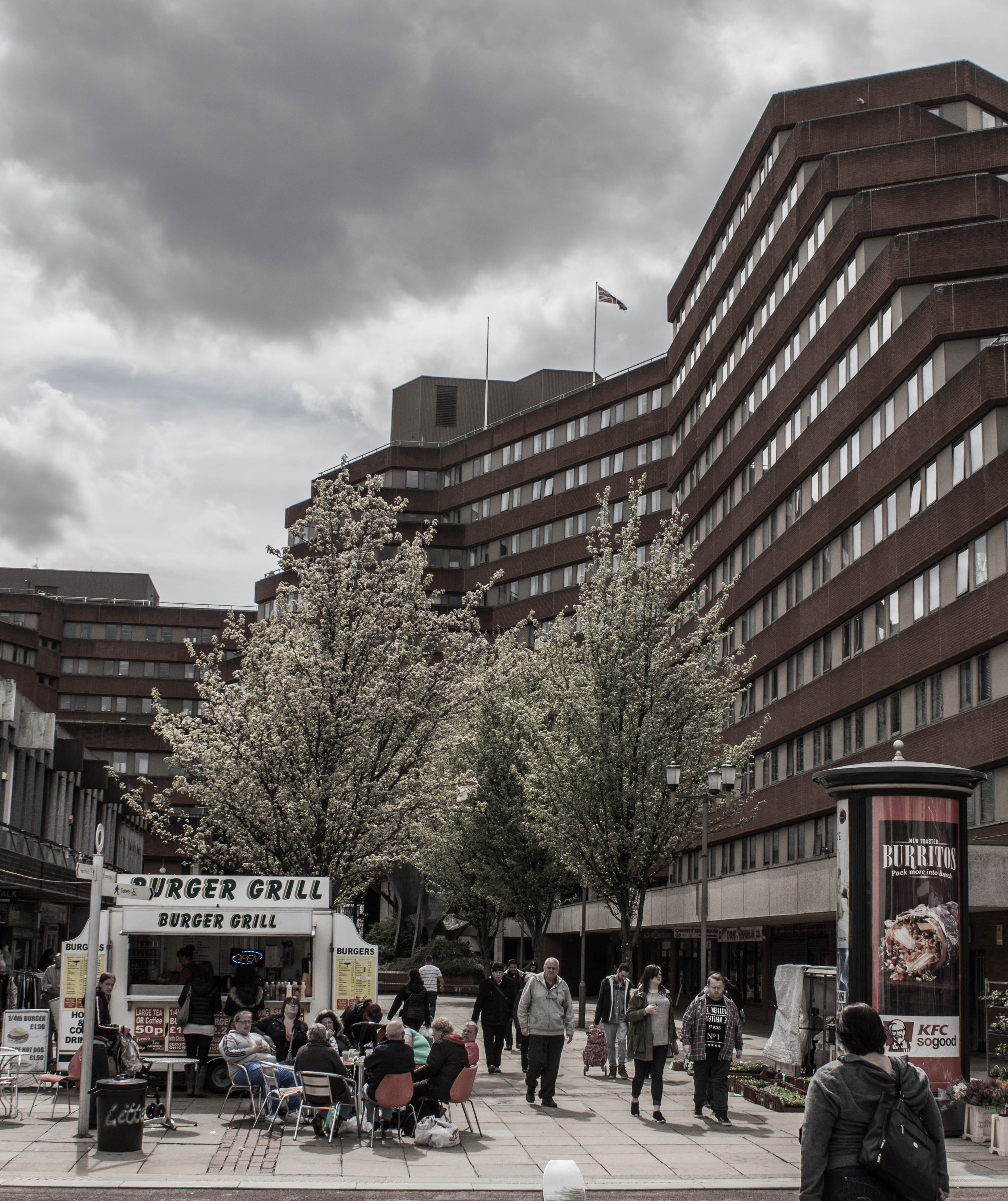 Sheffield | Brutalist Constructions