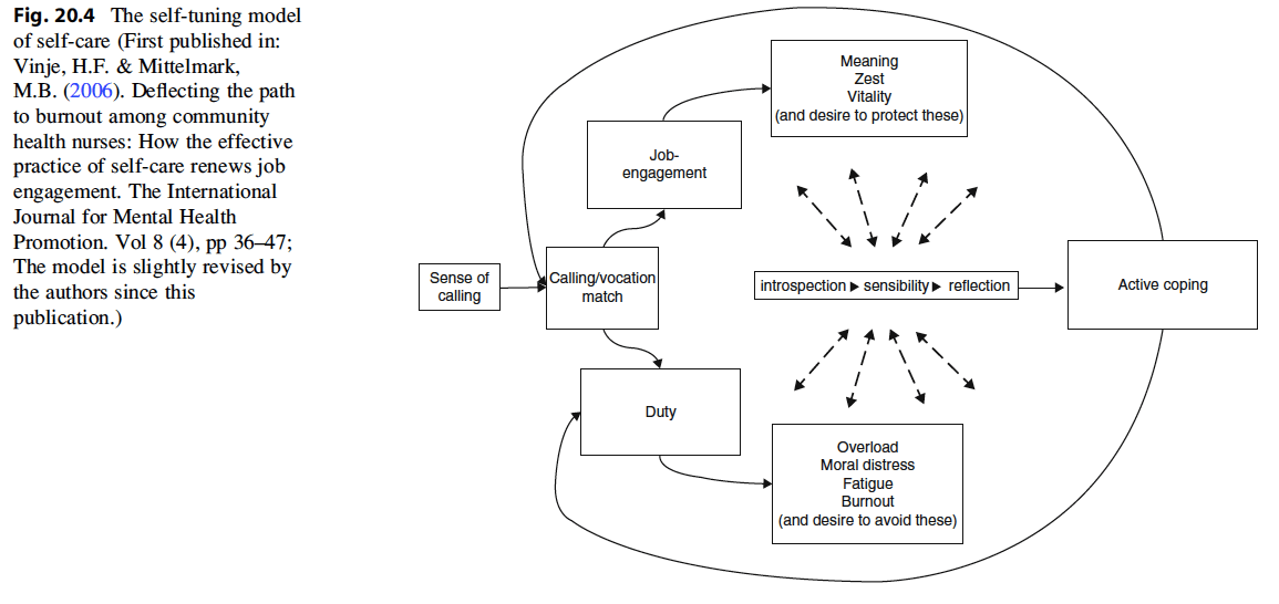 Selected images from “The Handbook of Salutogenesis” – TOWARDS LIFE ...