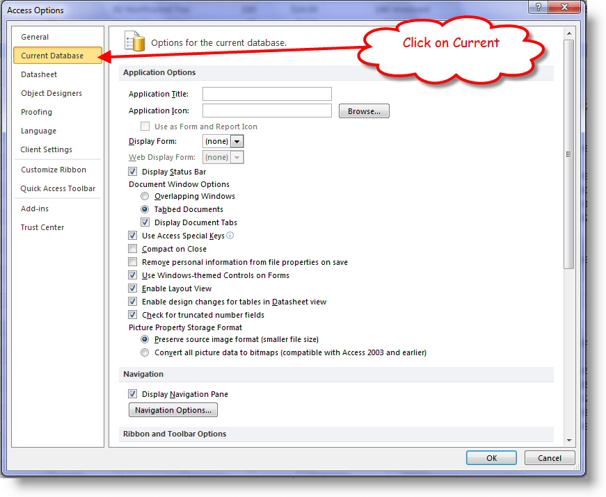 How to Change From Tabbed Document Mode | BTAB Development