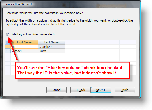 How to create a combo box to search a record | BTAB Development