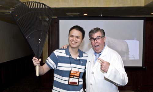 Hanging Out with Tom Dickson and Blendtec » Beyond the Rhetoric