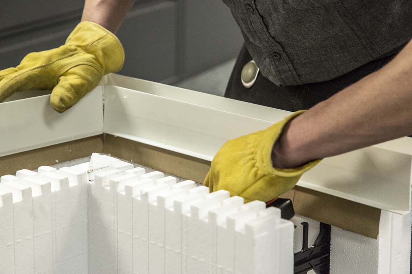 BuildShield Termite Protection - BuildBlock Insulating Concrete Forms