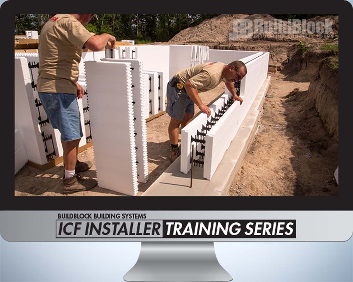 The Complete BuildBlock ICF Installer Training Series