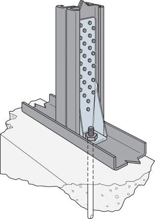 HTT5 16IN TENSION TIE - Buildcorp Direct