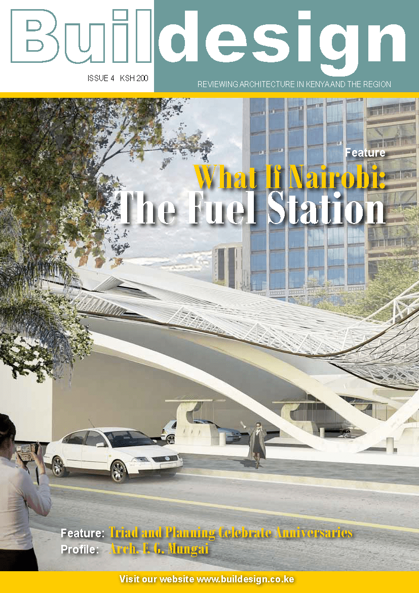 BUILDesign Magazine - Issue 004 - Sent out | BUILDesign