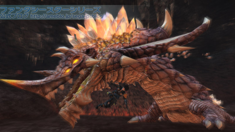 Phantasy Star Online 2: Alpha Test 2 Interface Changes | PSUBlog