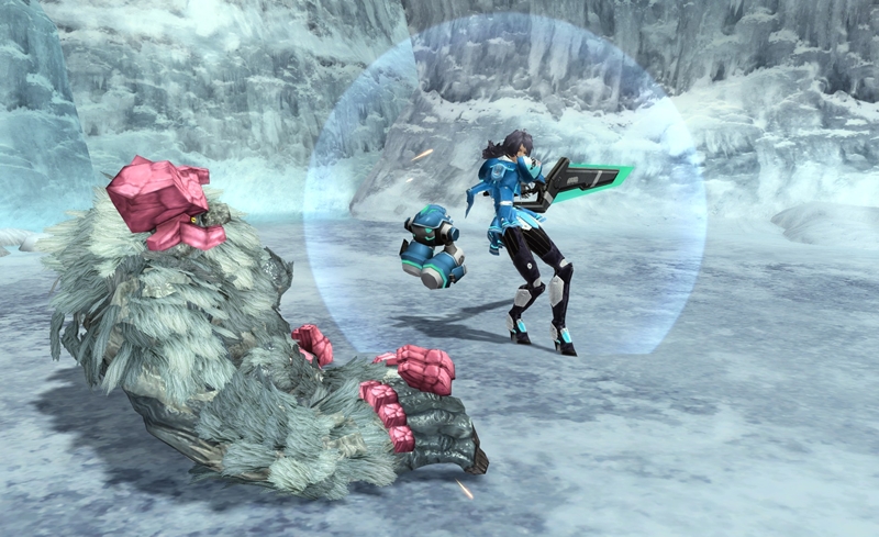 Weapons and Mags Coming Soon to Phantasy Star Online 2 | PSUBlog