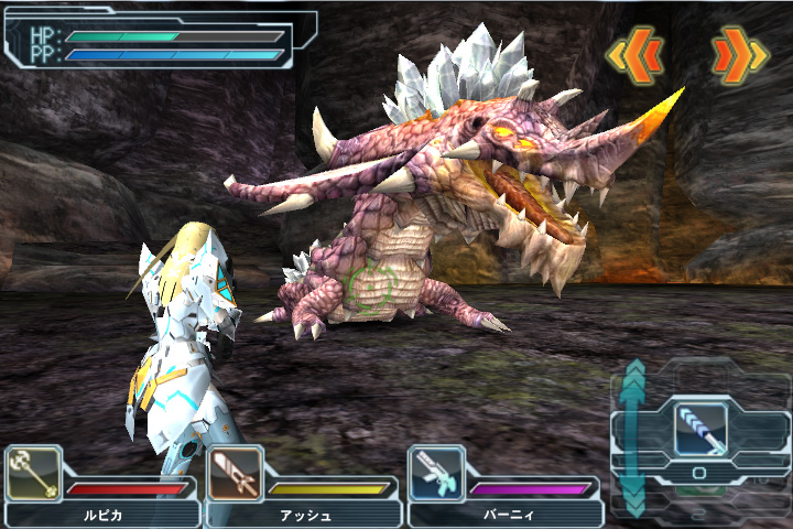 Phantasy Star Online 2 es (Smartphone Version) Preview | PSUBlog
