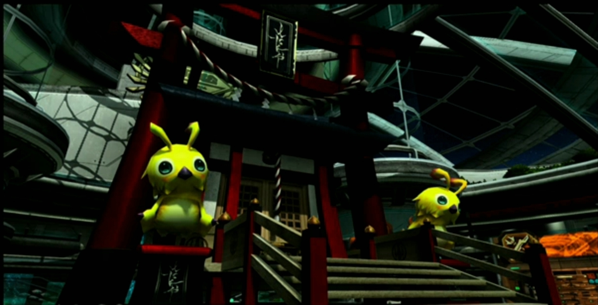PSO2 Live Broadcast 4 | PSUBlog