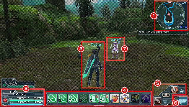 Phantasy Star Online 2 Vita: Quick Start Guide | PSUBlog