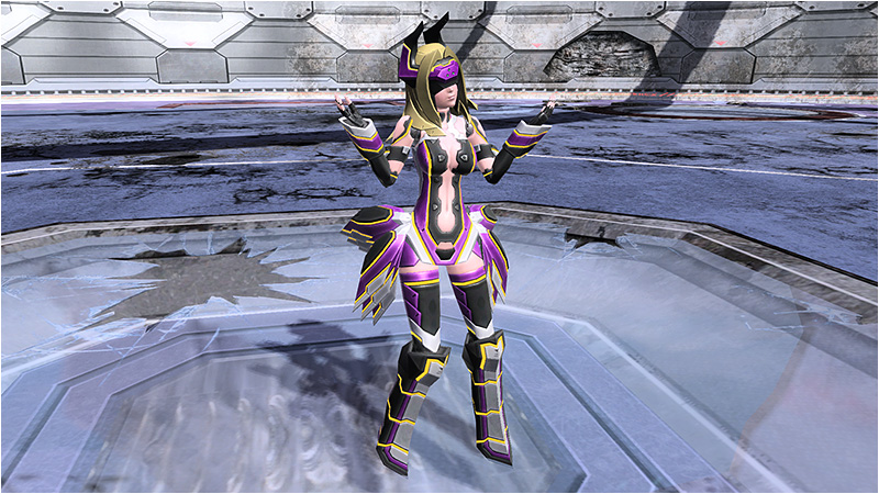 PSO2 JP: Super Hard Advance Quests Roll Through on March 5th 2014 | PSUBlog