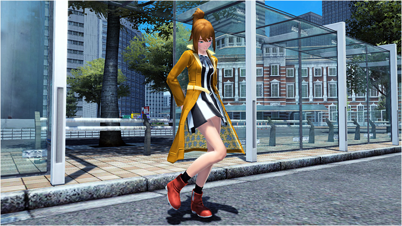 PSO2 JP: A New Solo Extreme Quest Arrives on November 24th | PSUBlog