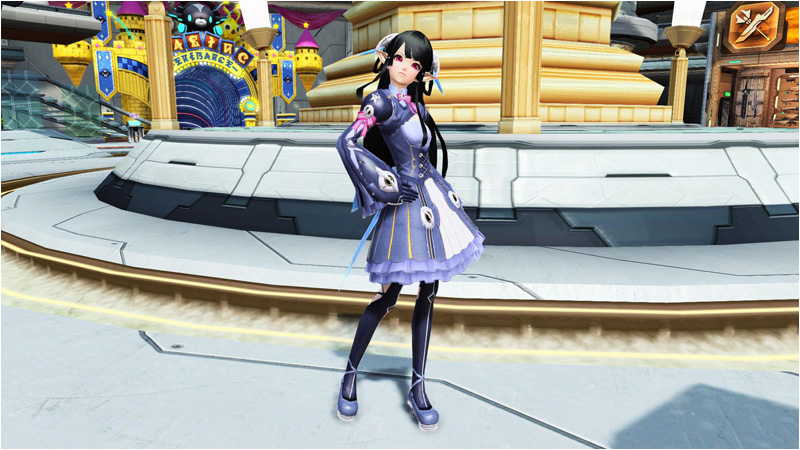 Character File: Annette | PSUBlog