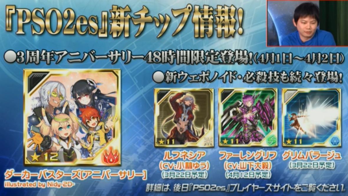 PSO2 Station #6 Recap | PSUBlog