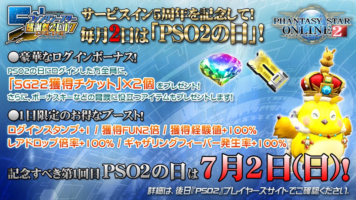PSO2 Station #9 Recap | PSUBlog
