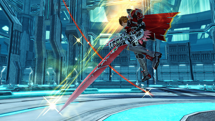 PSO2 Episode 5: Hero Class | PSUBlog