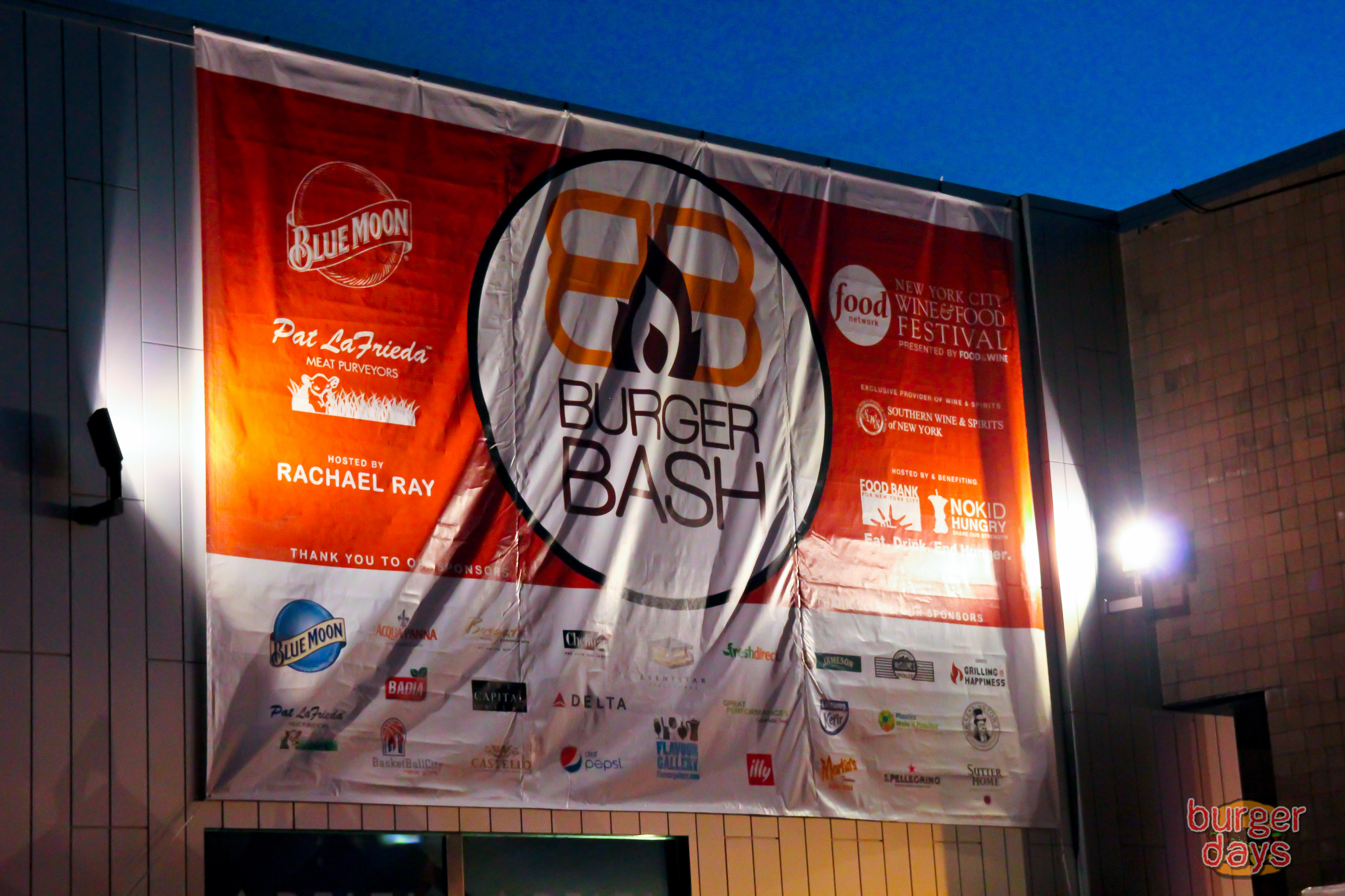 Burger & Barrel, Ai Fiori Reign Supreme at NYC Burger Bash - Burger ...