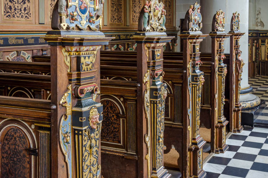 Chasing World Heritage: #88 (Kronborg Castle) – Burlaki.com