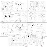 20 Free Preschool Tracing Worksheets Free Tracing Worksheets For