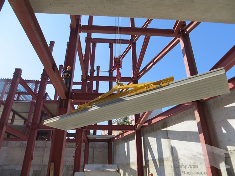 Types of metal beams for floors. I-beams: types and scope What are I-beams