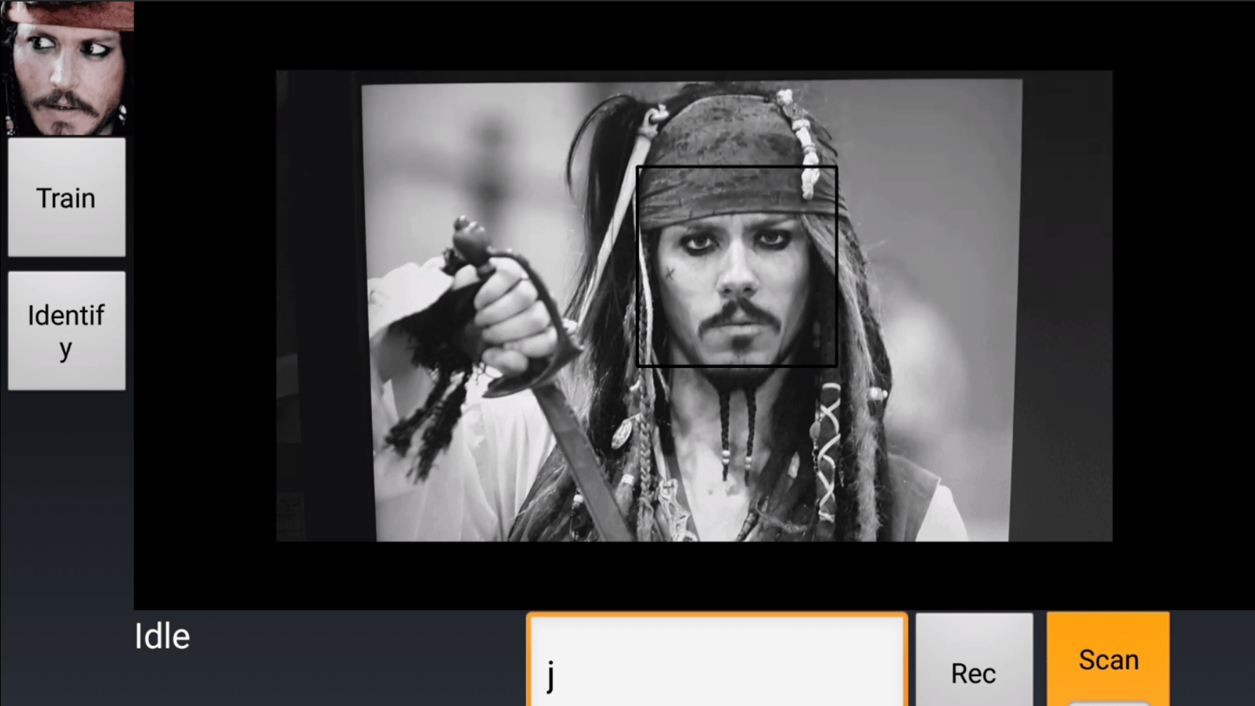 Video Android Opencv Face Detection And Recognition Demo 4679