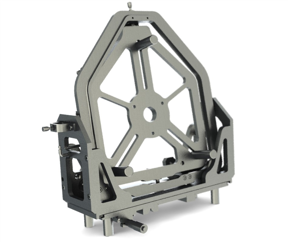 5-Axis Tooling Fixture - CADMech Design Inc.