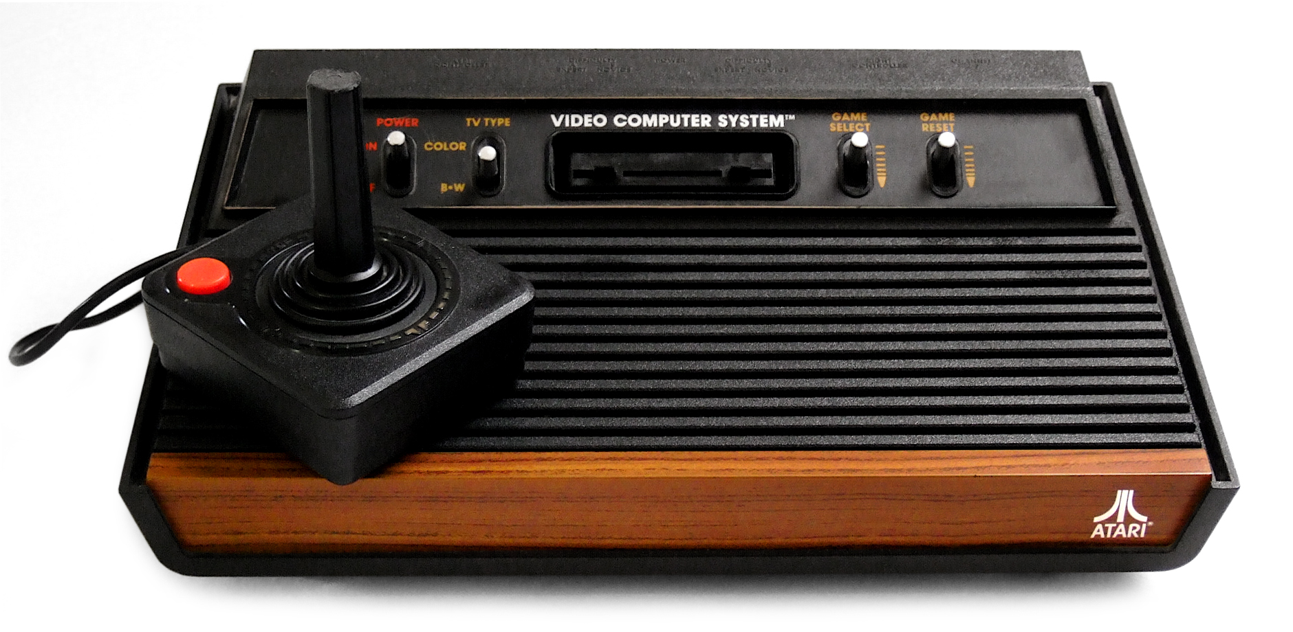 Atari 2600: Um console com uma grande história!! - Cafeína Codificada