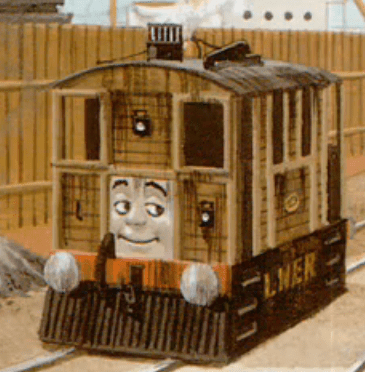 toby the tram engine – Calling All Engines!