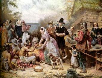 George Washington’s Thanksgiving Proclamation 1789 | campconstitution.net