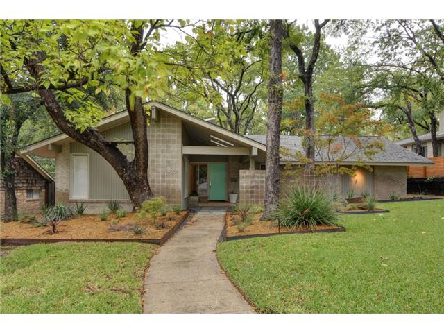 Gorgeous Contemporary With Midcentury Touches in Sought-After East ...