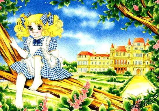 Acerca de Candy Candy | Candy White Andrew's Weblog