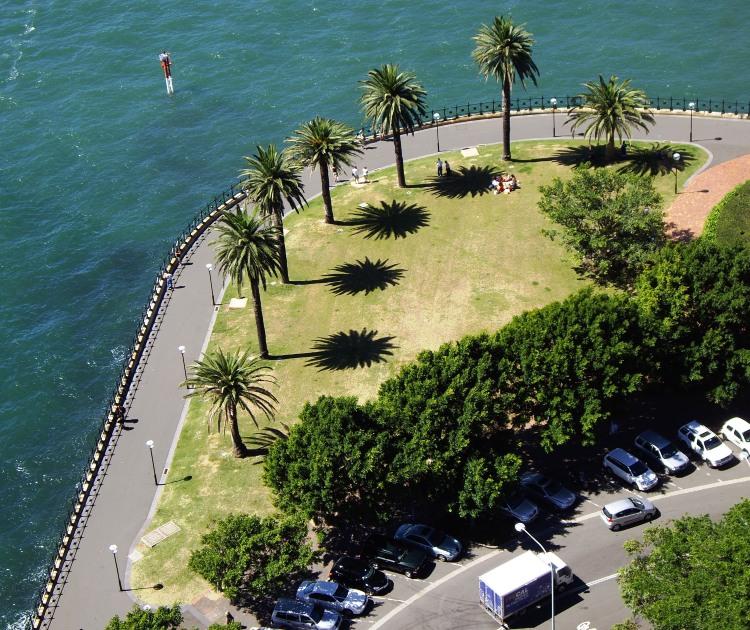 Dawes Point Park - CannibalRabbit.com