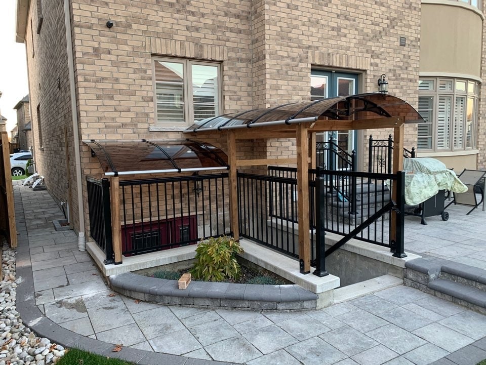 Basement Entrance Cover Ideas - Openbasement