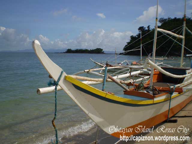 Olotayan Island: A Romantic Getaway | Captivating Capiz - Roxas City ...