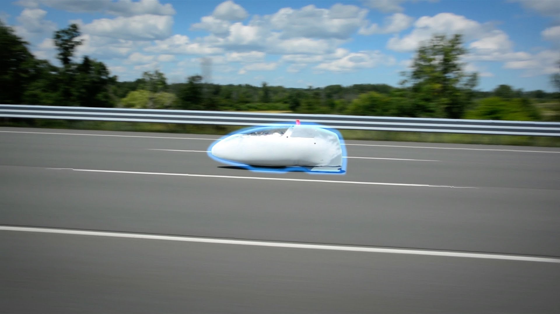 CapoVelo.com - Human-Powered World Speed Record Broken